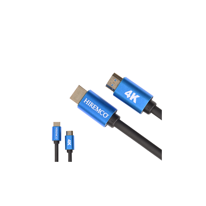 Hiremco 4K Hdmi Kablo 1.5 Metre Hdmi Kablo 2.0V 4K - Fullsat Toptan ve ...