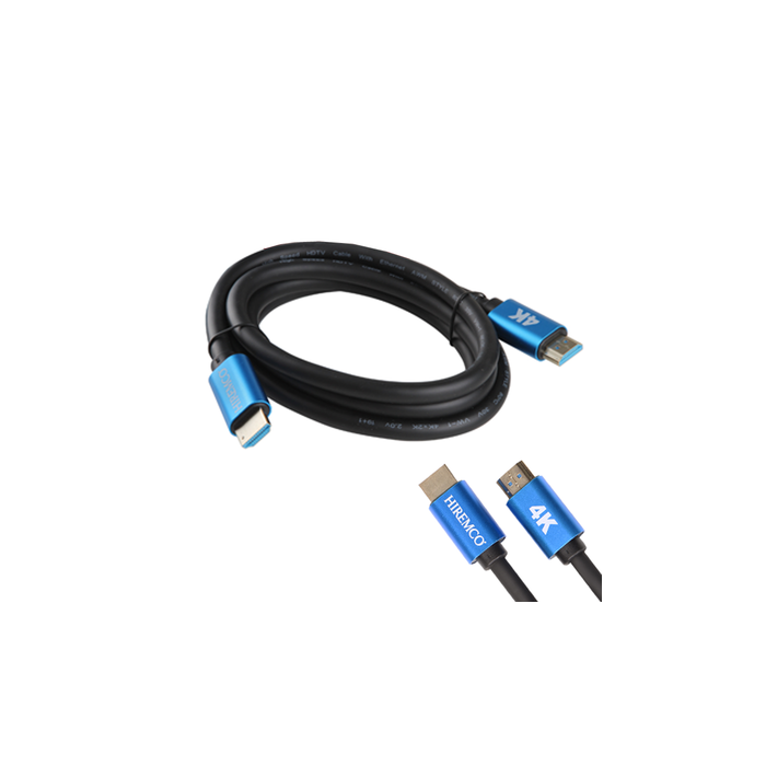 Hiremco 4K Hdmi Kablo 1.5 Metre Hdmi Kablo 2.0V 4K - Fullsat Toptan ve ...