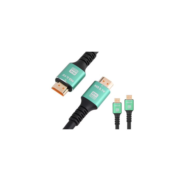Hiremco 8K 1,5mt HDMI 2,1 V Kablo - Fullsat Toptan ve Perakende Satış ...