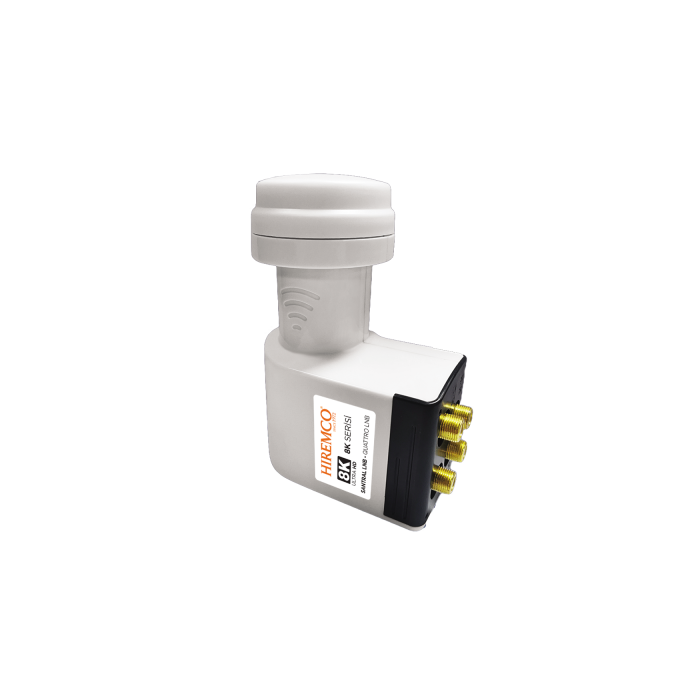 Hiremco Santral Inverto 8K LNB - Fullsat Toptan ve Perakende Satış Noktası-